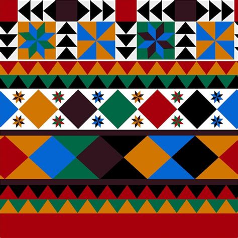 Premium Vector Textile Print Seamless Repeat Pattern Design Fabric Print Design