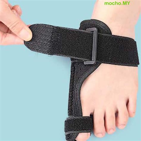 MOCHO Toe Splint Fracture Dislocation Fracture Toe Fix Strap Protector Adjustable Arthritis