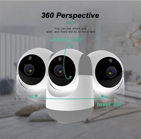 Ip 보안 Wifi 스마트 홈 카메라 의 고품질 Ip 보안 Wifi 스마트 홈 카메라