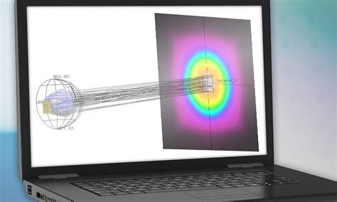 Illumination Design Using Lighttools Synopsys