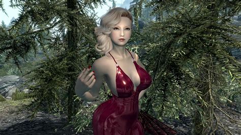 Looking For This Dress Solved Request Find Skyrim Non Adult Mods LoversLab