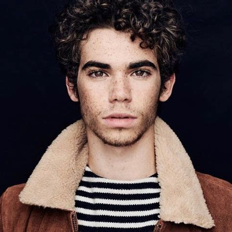 Sofia Carson Shares That The Cameron Boyce Foundation Has Launched