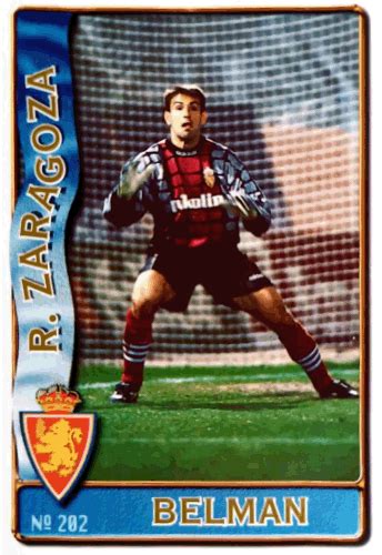 Mis Cromos Rotos De Fútbol ¿te Acuerdas De Pepe Belman