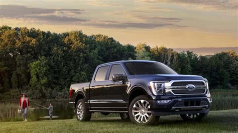 Experience The 2025 Ford F 150 At Villaford Of Orange