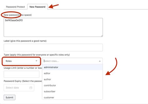 How To Stop Users From Sharing Wordpress Password Protected Content