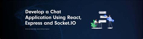 Develop A Chat Application Using React Express And Socketio
