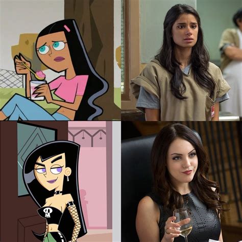 Danny Phantom Real Life