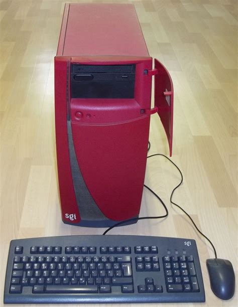 Silicon Graphics Fuel