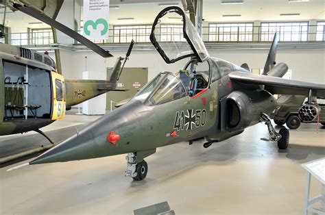 Dornier Alpha Jet Aviationmuseum
