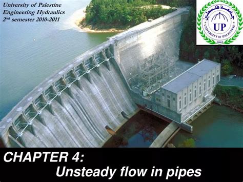 PPT CHAPTER Unsteady Flow In Pipes PowerPoint Presentation Free Download ID