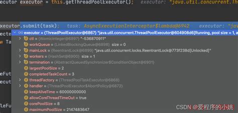 优化springboot中async的线程池配置 Csdn博客