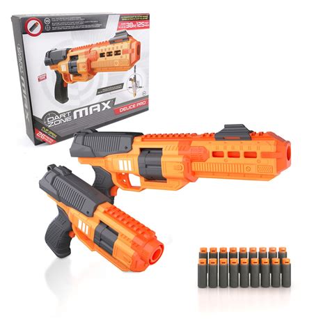 Dart Zone Max Deuce Pro Blaster Time