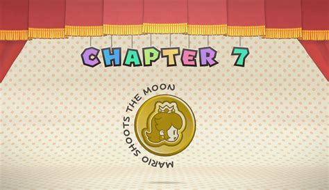 The Thousand Year Harem Paper Mario Ttyd X Male Reader Chapter 7