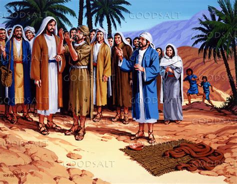 Jesus Heals Blind Bartimaeus Religious Art