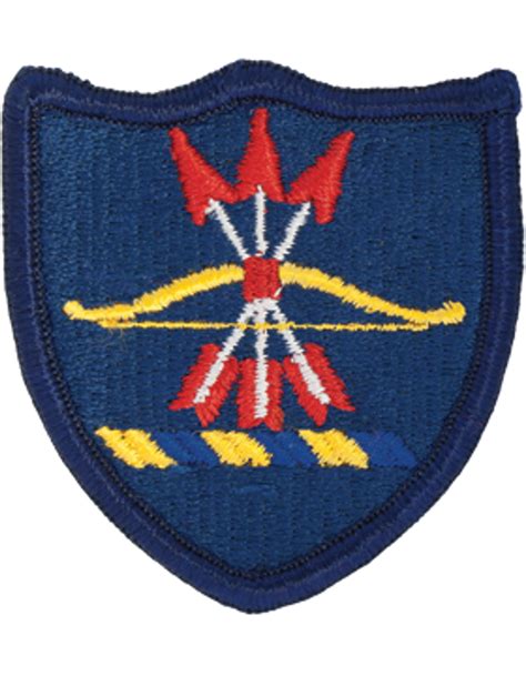 North Dakota Ng Class A Full Color Patch Military Depot