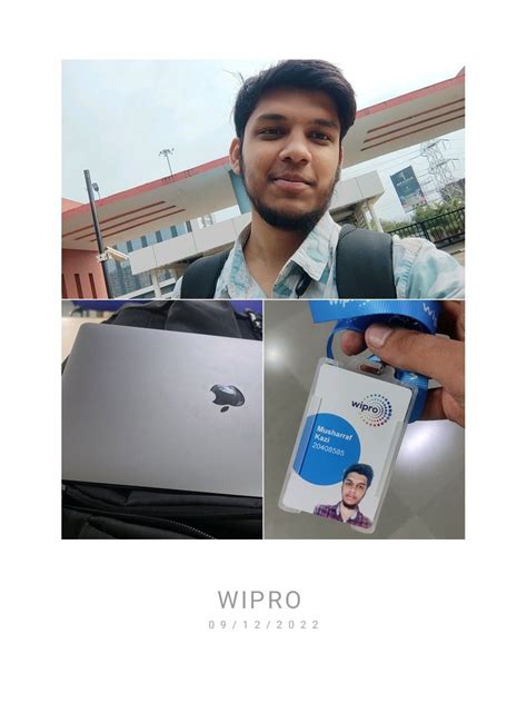 Kazi Musharraf On Linkedin Wipro