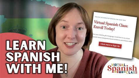 Your All In One Guide To Registering For Spanish Classes ¡aprendamos Juntos Youtube