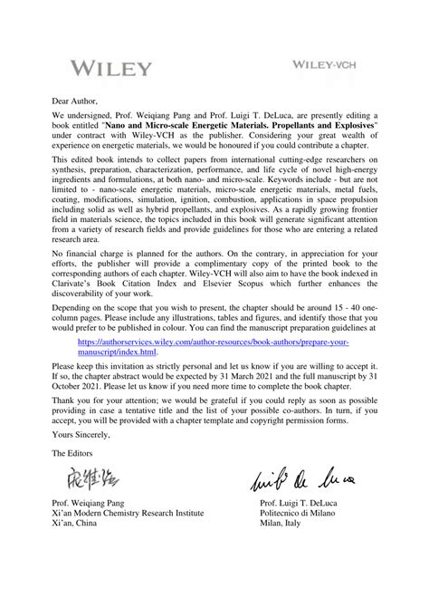 Pdf Nano And Micro Scale Energetic Materials Propellants And Explosives