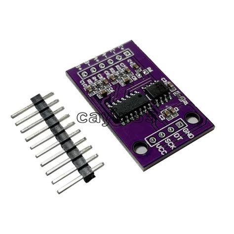 NEW CS BIT ADC Module On Board TL Chip Dual Channel Weighing Sensor PicClick UK