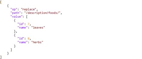 Applying Json Patch Operations With Asp Net Core Web Api