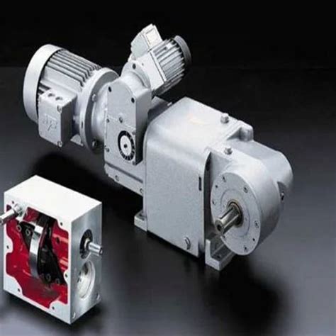 Variable Speed Gearbox In Manpada Thane Vortex Engineering Works India Private Limited ID