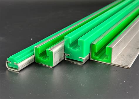 UHMWPE Chain Guide Rails