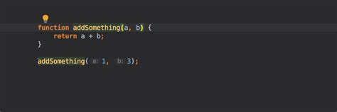 Webstorm Eap New Intentions And Inspections Typescript The Webstorm Blog