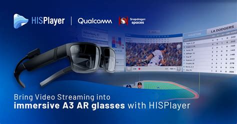 Hisplayer On Linkedin Streaming Video Unity3d Ar Vr Immersive Unrealengine Metaverse