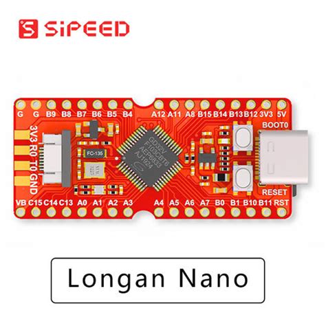 Sipeed Longan Nano Risc V Développement Deska Pro Iot