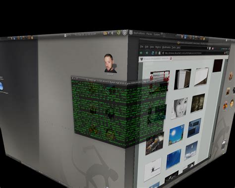 Gentoo Linux Desktop 2 By Jdmlabs On Deviantart