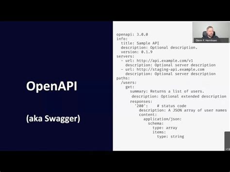 Ndc Conferences Talk Why Your Company Needs An Internal Api And What You Should Do About It