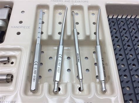 Micro Aire 81014 Smartrelease Ectr Carpal Tunnel Release System Handpi