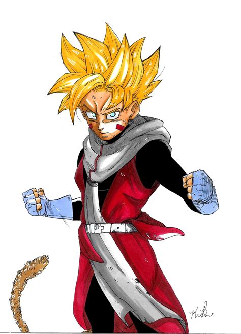 Saiyan Hairstyles