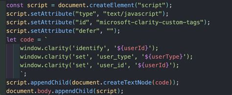 Customised User Id Not Showing Up In Recordings Or Disappears After