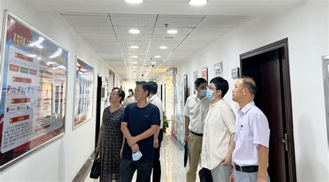 市纪委常委陈琳调研督导 “清廉国企”建设