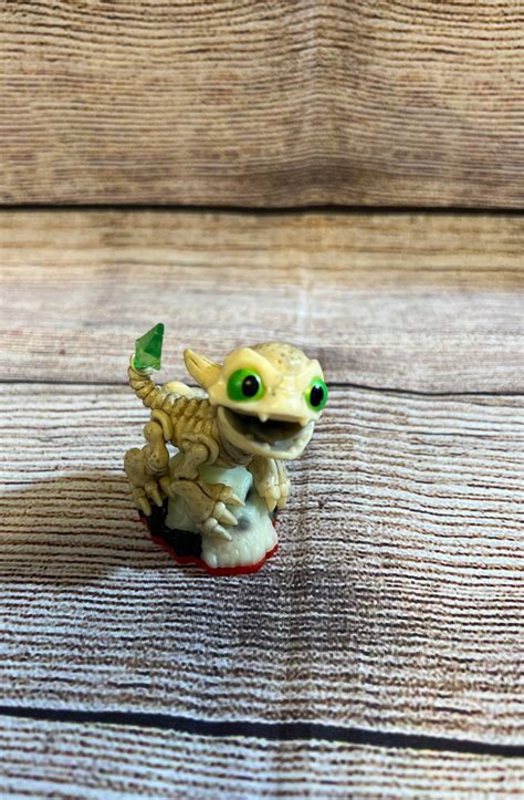 Skylanders Bone Figurines Mercari