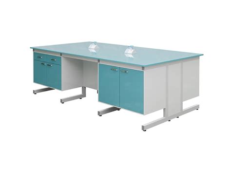 Laboratory Counter Model 2 Lina Educational Equimpents School And Office Furniture