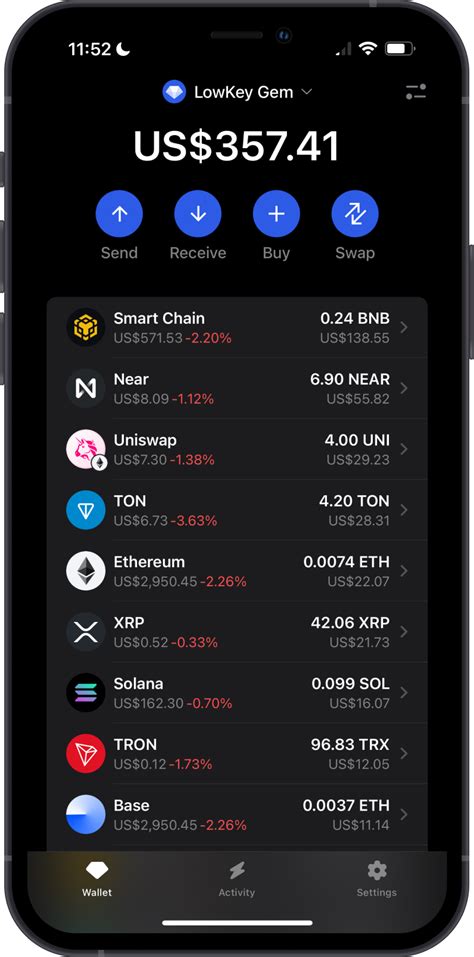 Restore Gem Wallet Gem Wallet Knowledge Base