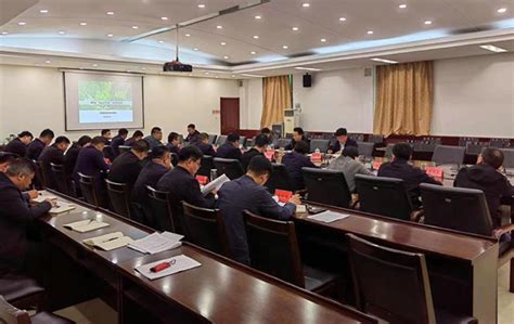 尧都区召开耕地进出平衡工作部署会 县市动态 临汾市规划和自然资源局