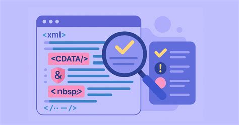 Structured Xml Translation Cdata And Entity Handling