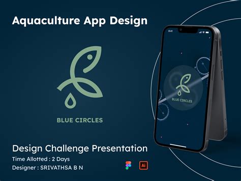 Aquaculture App Design Presentation By Srivathsa B N On Dribbble