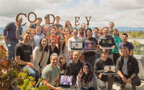 Bin Ni On Linkedin Congratulations To The Team Go Codey