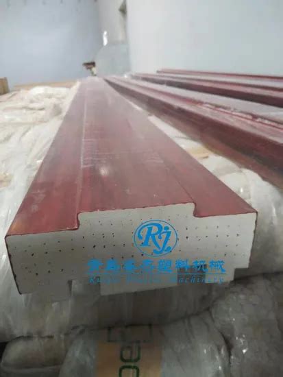 Wpc Pvc Ceiling Wall Panel Cladding Windows Solid Door Frame Profile Pe Decking