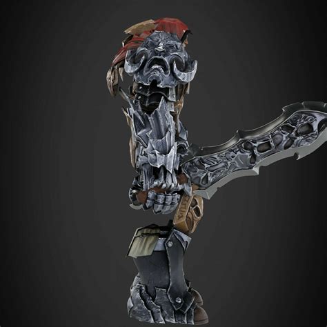 Darksiders War Armor