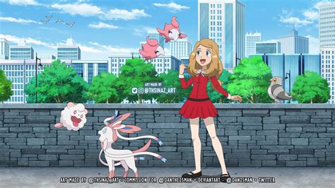 Serena Veruca Salt V4 By Danthe25man On Deviantart