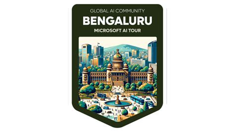 Priyadharshini Dm On Linkedin Microsoft Ai Tour Bengaluru January