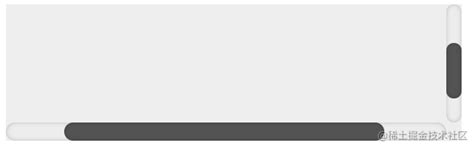 【css】关于滚动条样式 掘金 【css】关于滚动条样式 掘金
