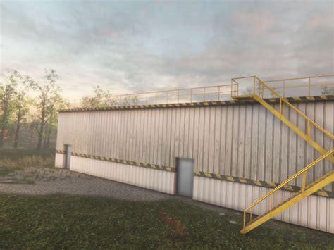 Industrial Building 16