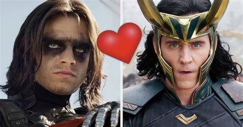 Is Bucky Or Loki Your Soulmate