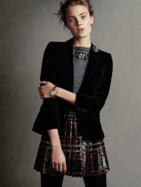 Constance Jablonski Photoshoot For Vogue Australia November Celebsla Com